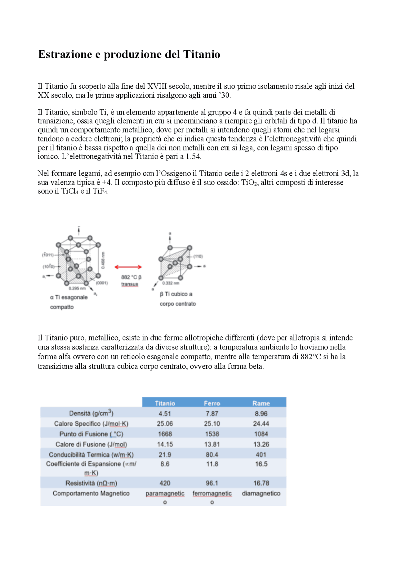 Appunti Del Corso Di Ts Appunti Di Ingegneria Meccanica Docsity
