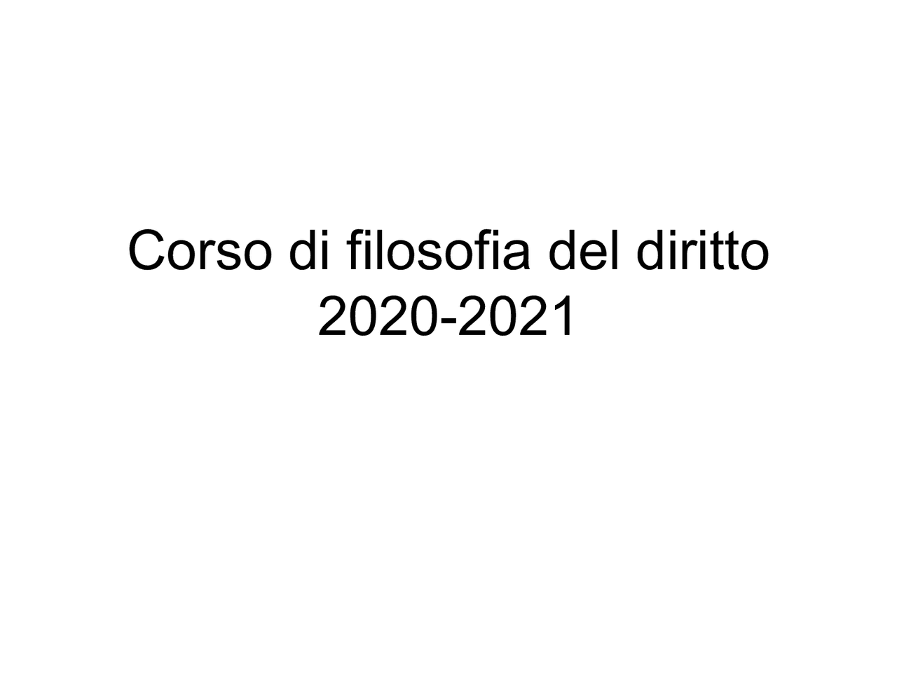 Dottrina Del Positivismo Giuridico Docsity