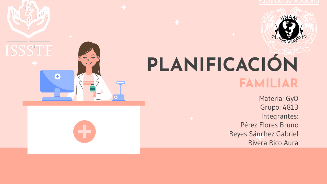Planificación Familiar Docsity