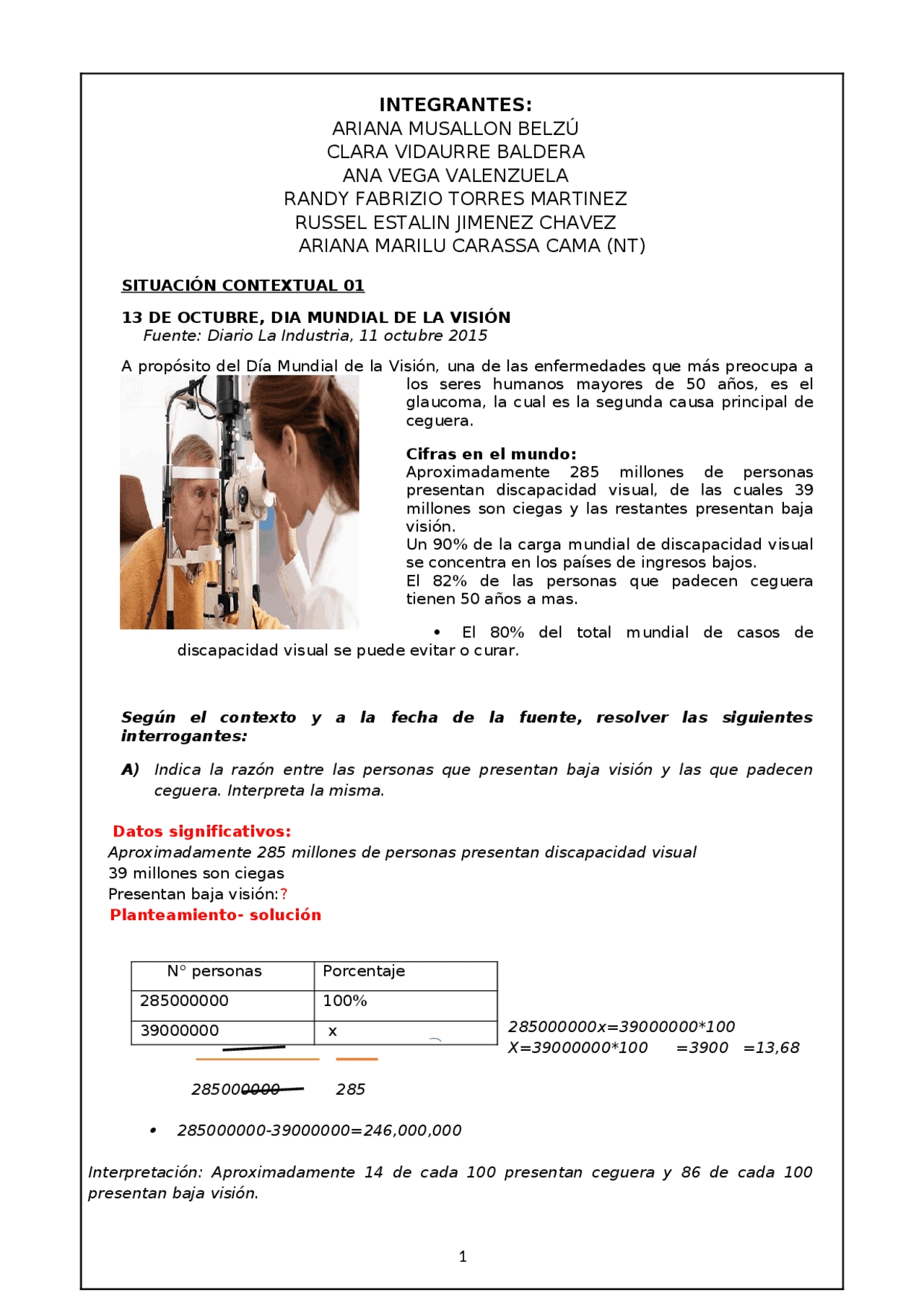 Practica Pensamiento Logico Docsity