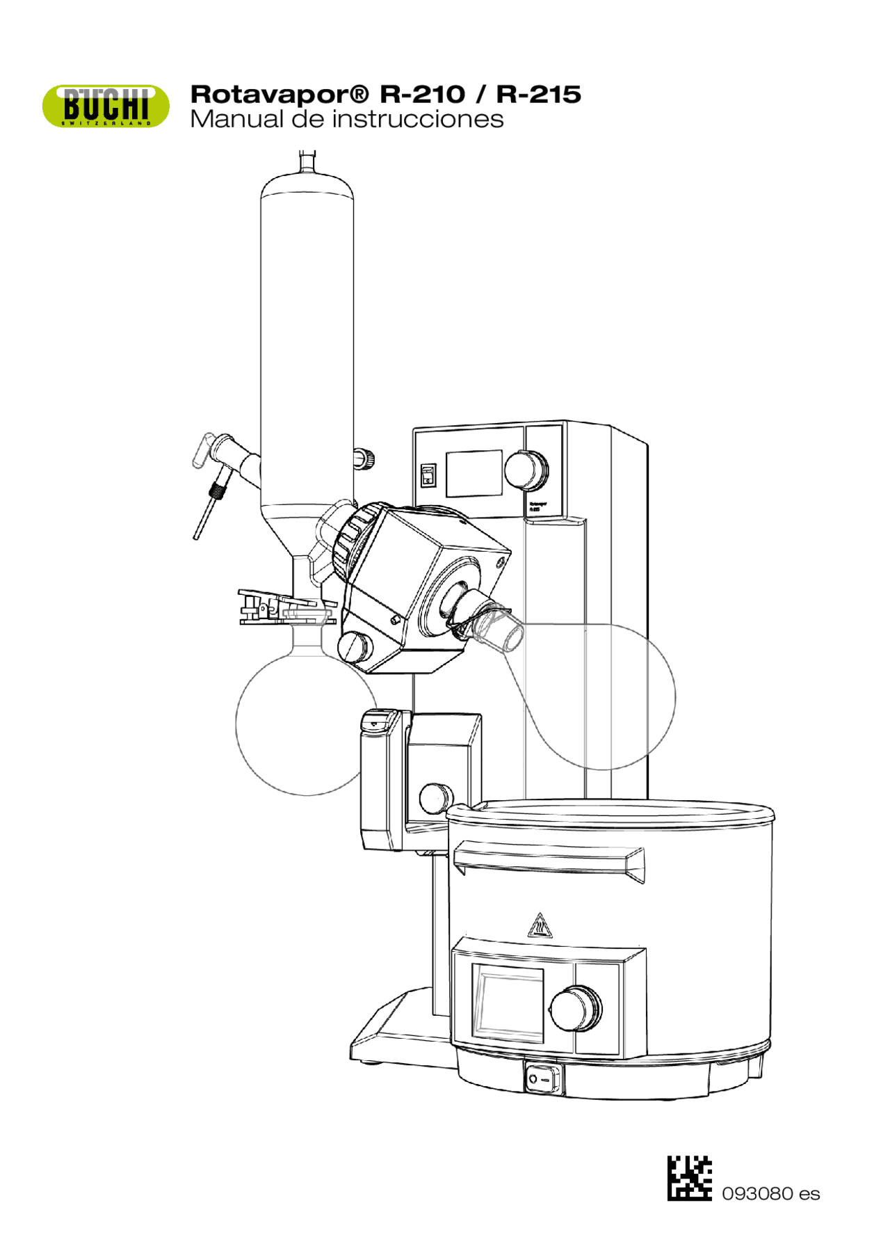 Diagrama De Rotovapor