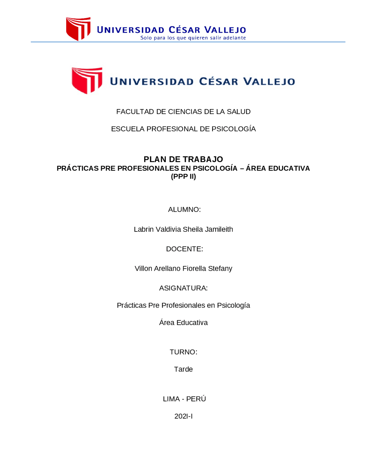 Pedagogia etica plan de estudios - Docsity