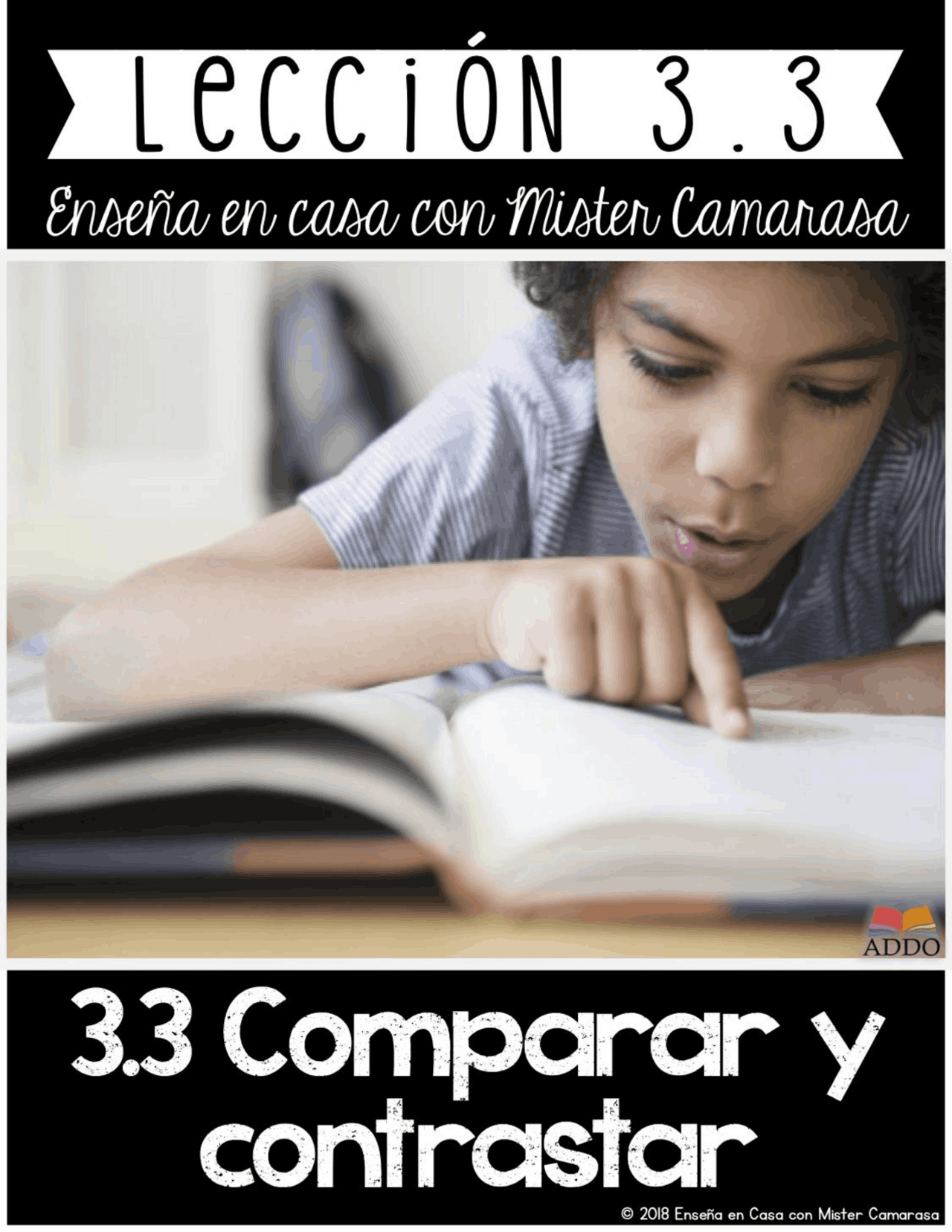 Comparar y contrastar - Docsity
