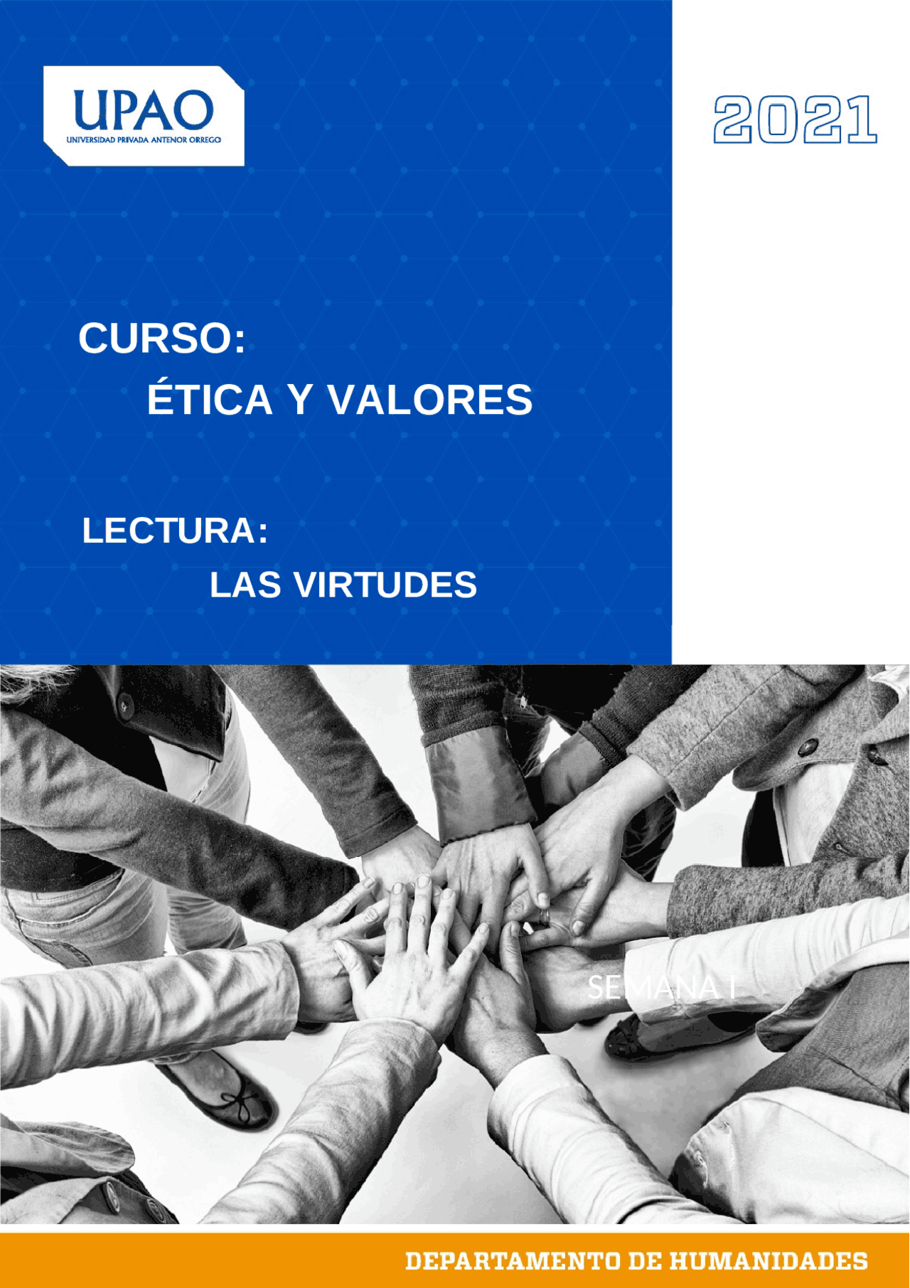 Las virtudes apuntes - Docsity