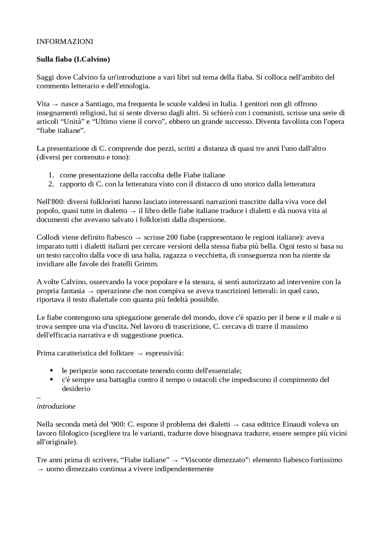 Corso Letteratura Per Ragazzi Docsity