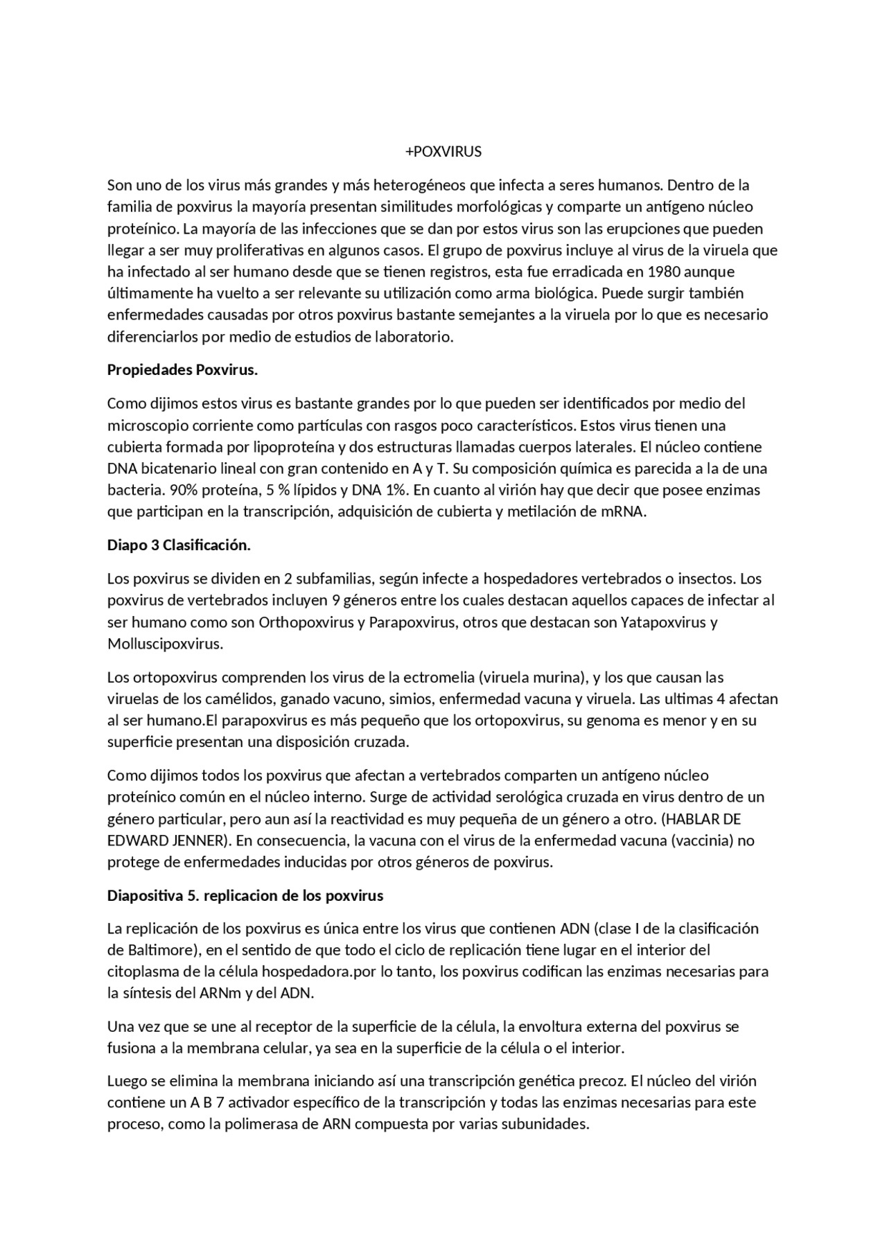Virología Y Micología Docsity