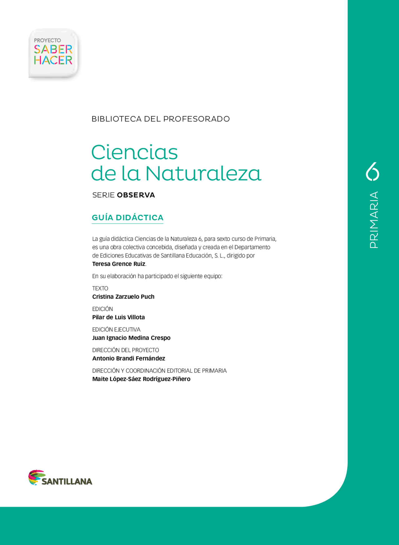 Ciencias Naturales 6° - Docsity