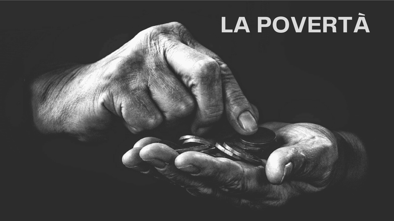 La povertà power point riassuntivo per presentazione - Docsity