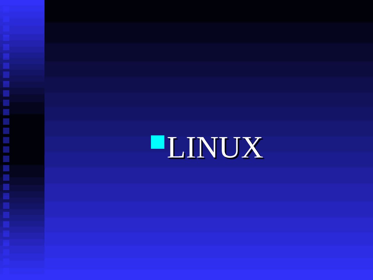 A Linux Based System Is A Modular Unix Like Assignments Computer