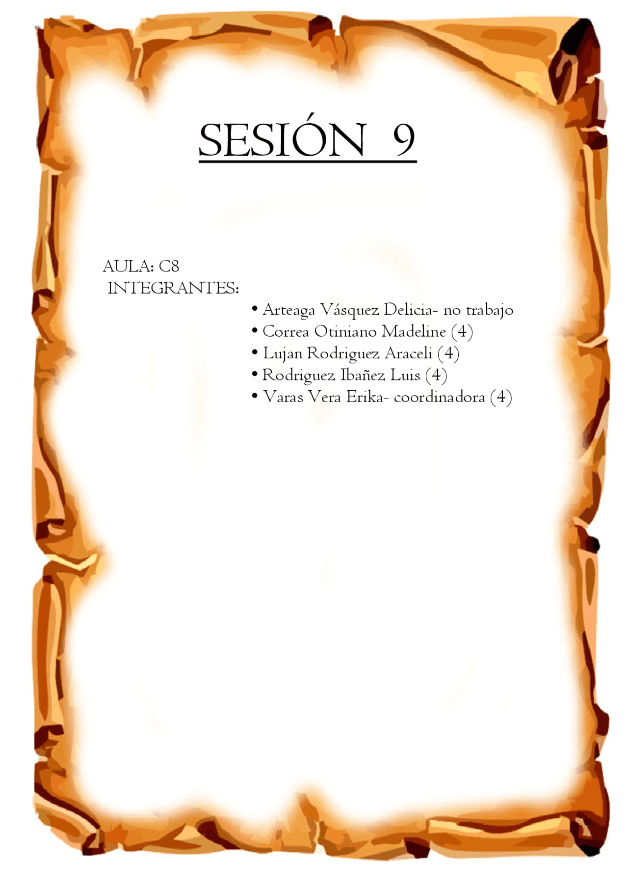 Pensamiento Logico Sesión 9 Ejercicios De Lógica Matemática Docsity