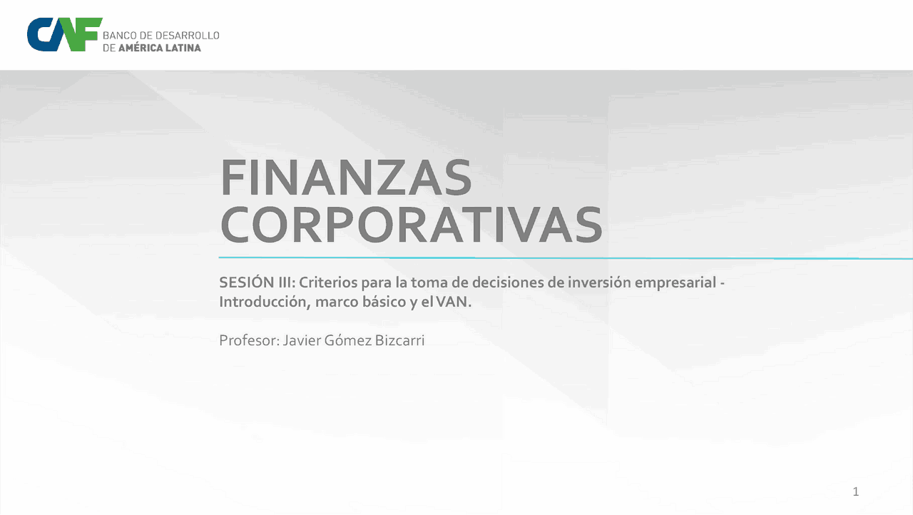 Ejercicios De Finanzas Docsity