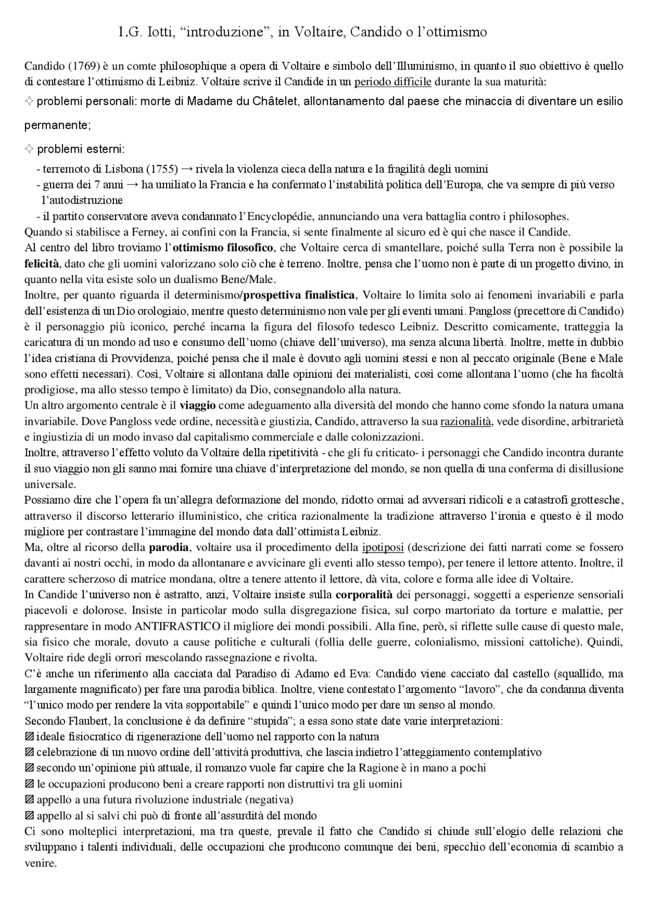 Riassunto Dispensa 202021 Pt 1 8 Docsity