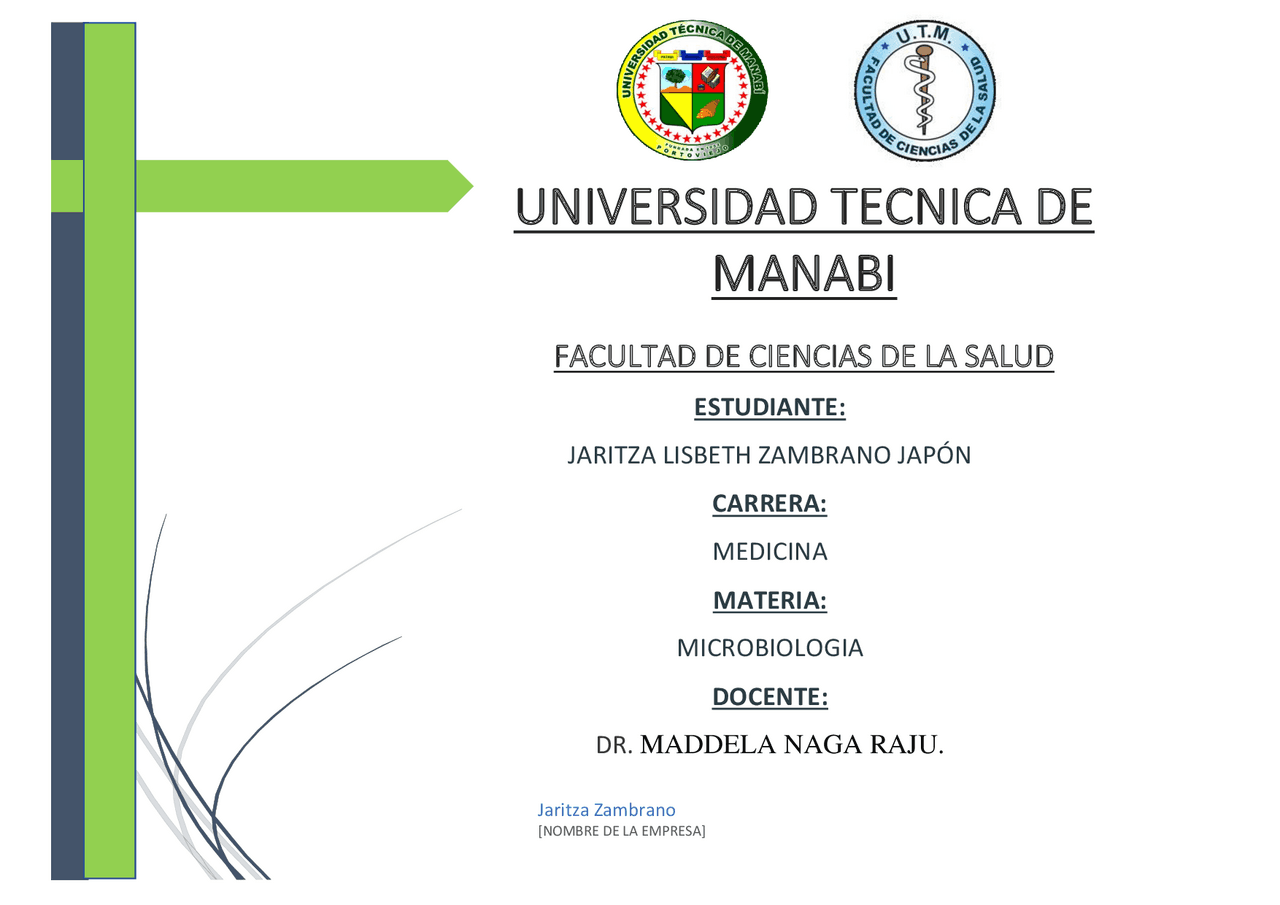 Experimentos De Microbiologia Diapositivas De Microbiología Docsity