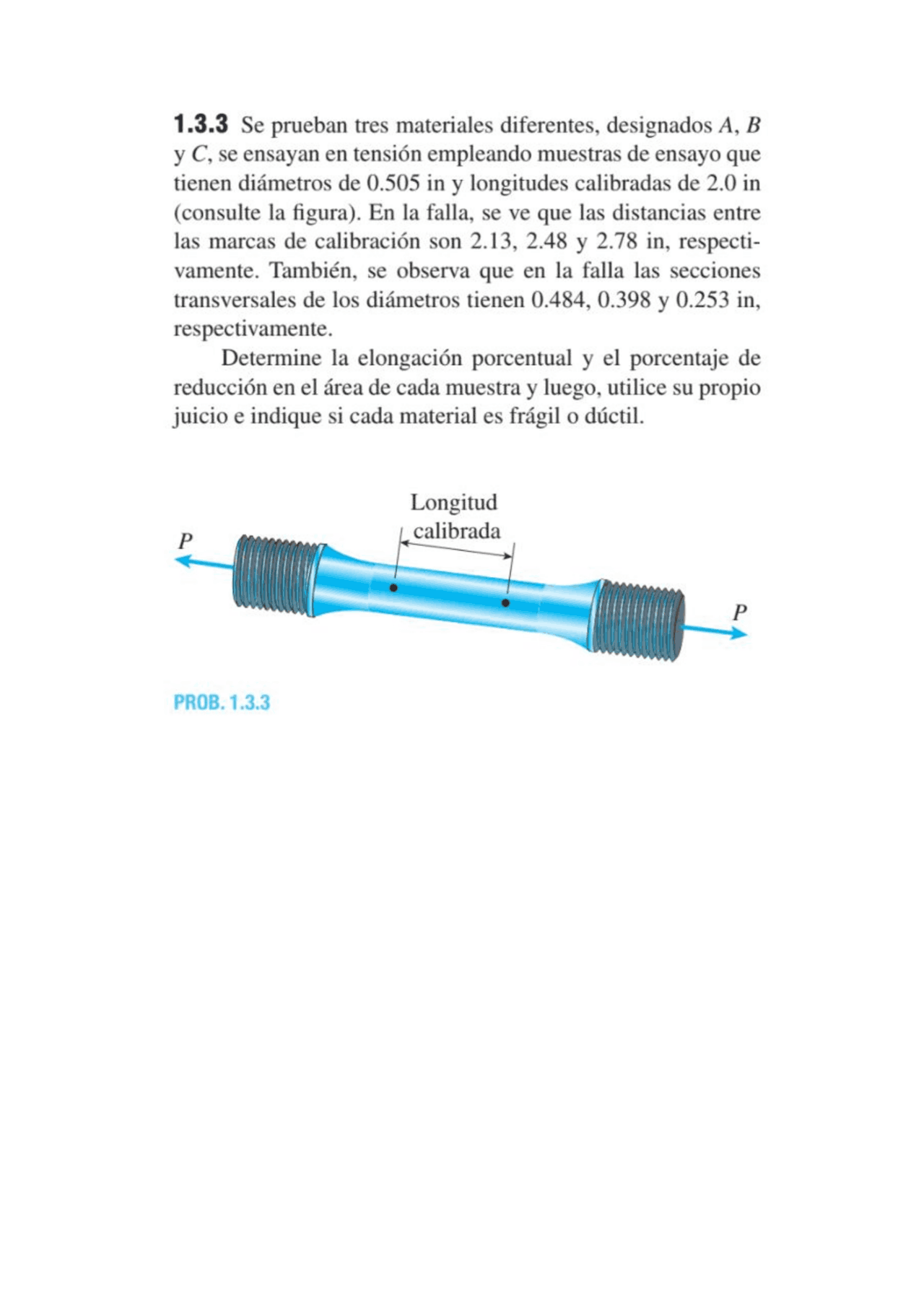 Estructura De Materiales Ejercicios De Estructuras Metálicas Docsity
