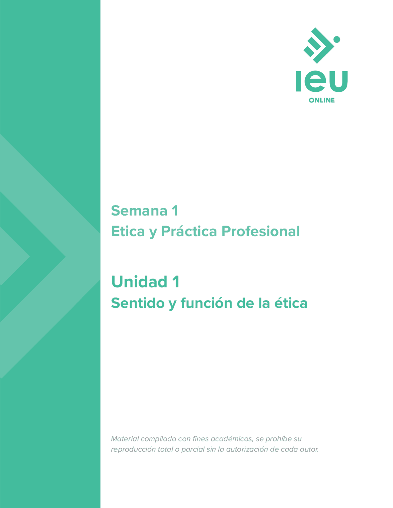 Lectura complementaria - Docsity