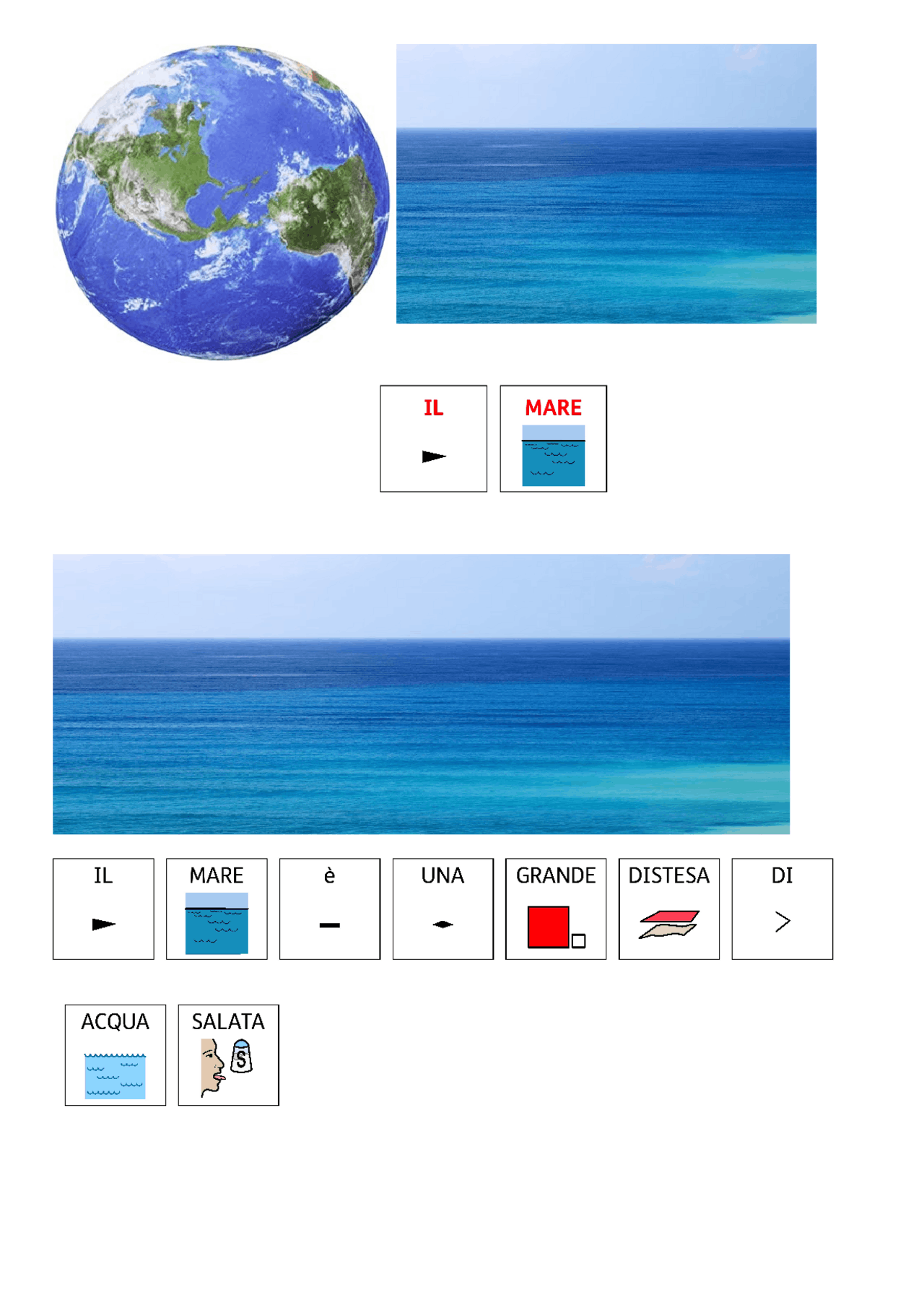 CAA IL MARE TESTO - Docsity