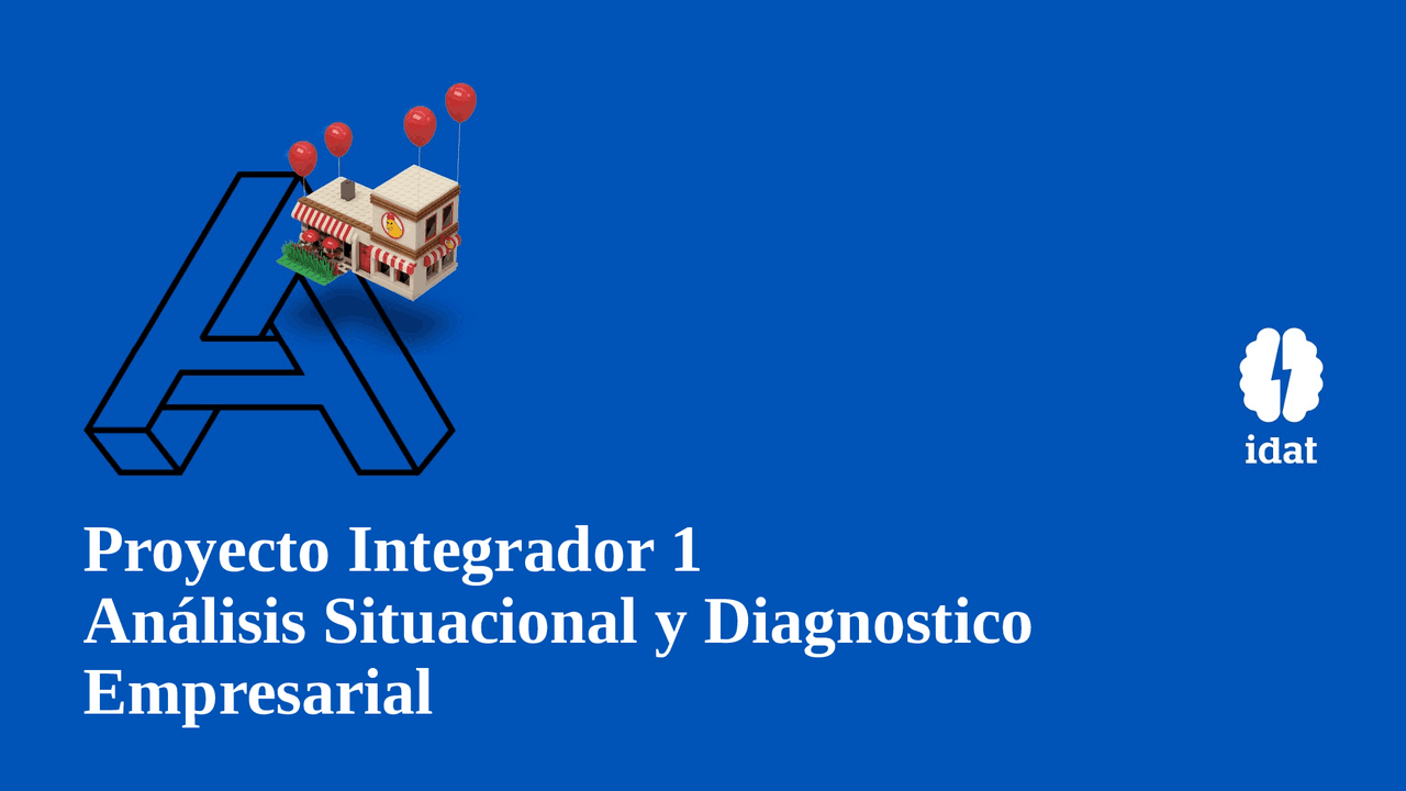 PROYECTO INTEGRADOR - S9 - Docsity