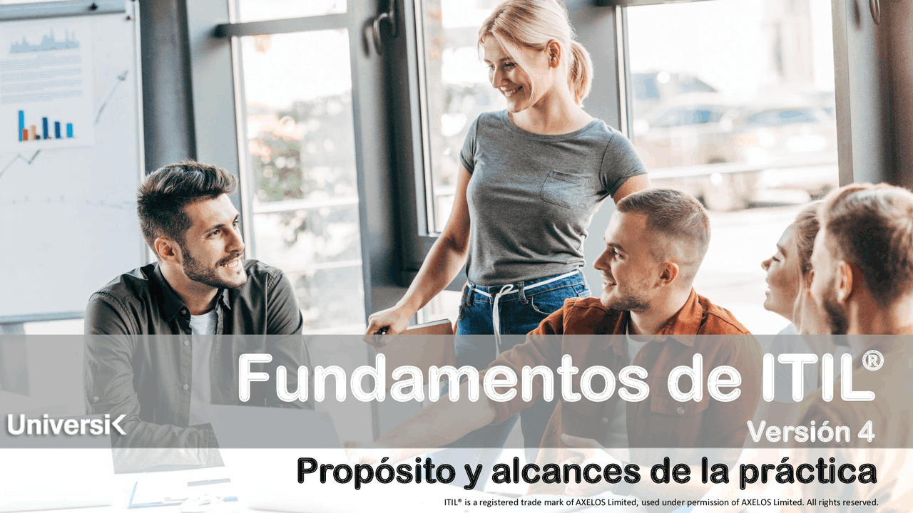 ITIL V4 Capitulo7 universik - Docsity