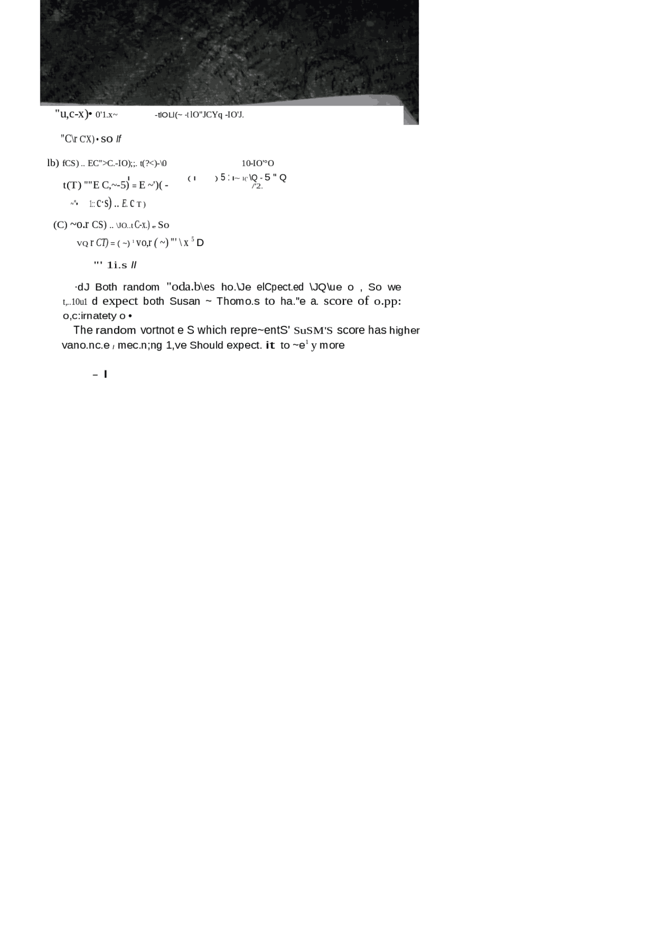 Maths For Computing In Assignment Docsity