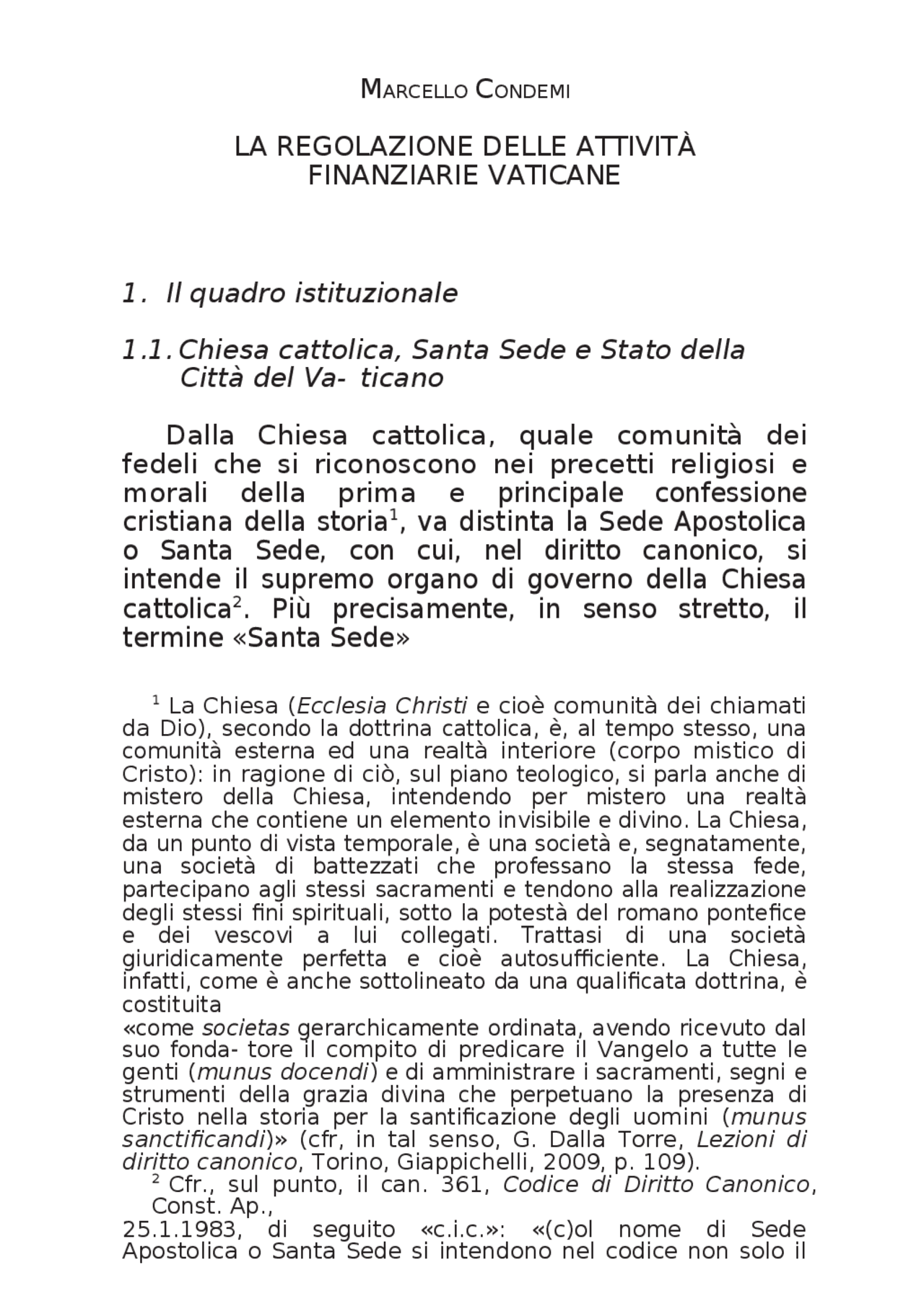Approfondimento Diritto Bancario Docsity