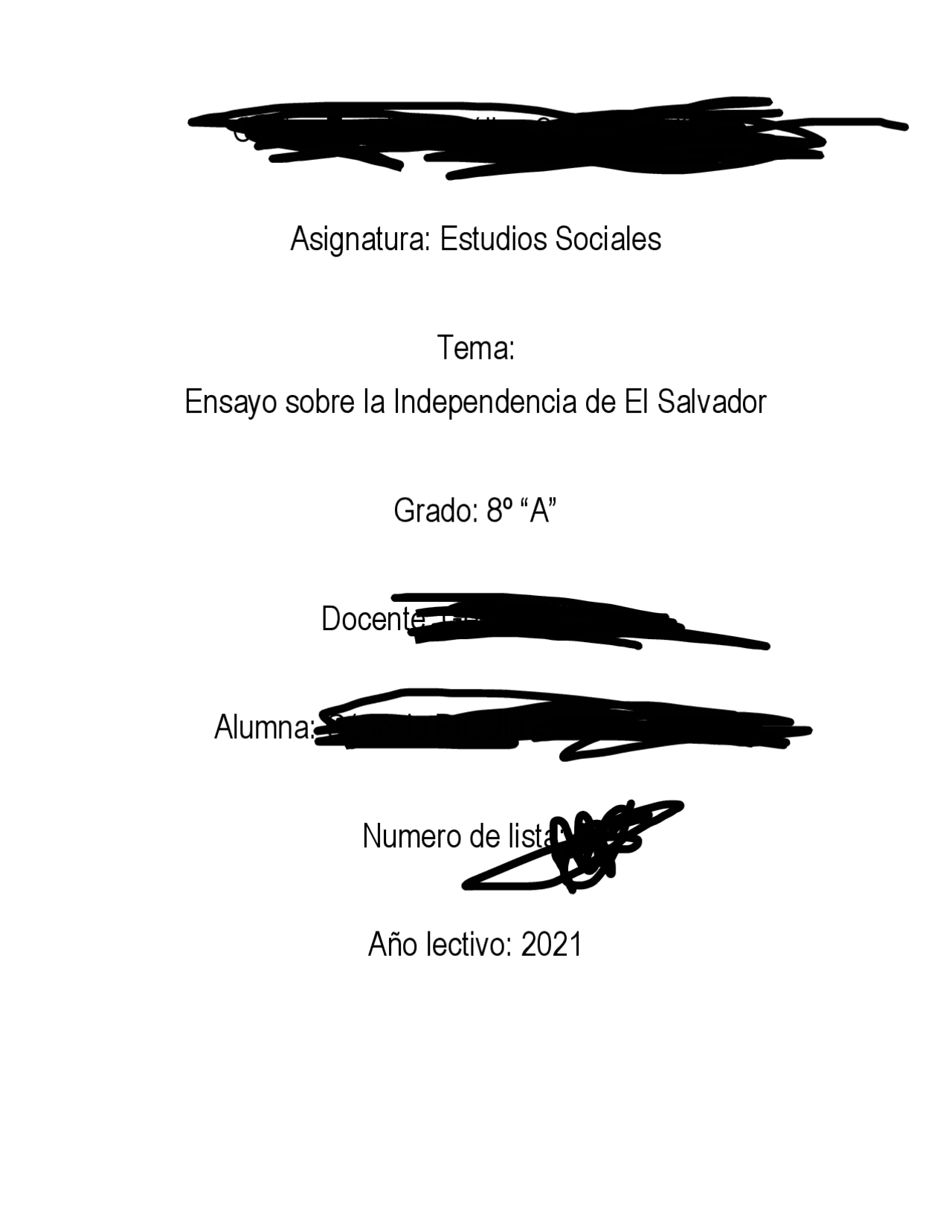 La independencia de EL Salvador en pdf | Diapositivas de Humanidades y ...