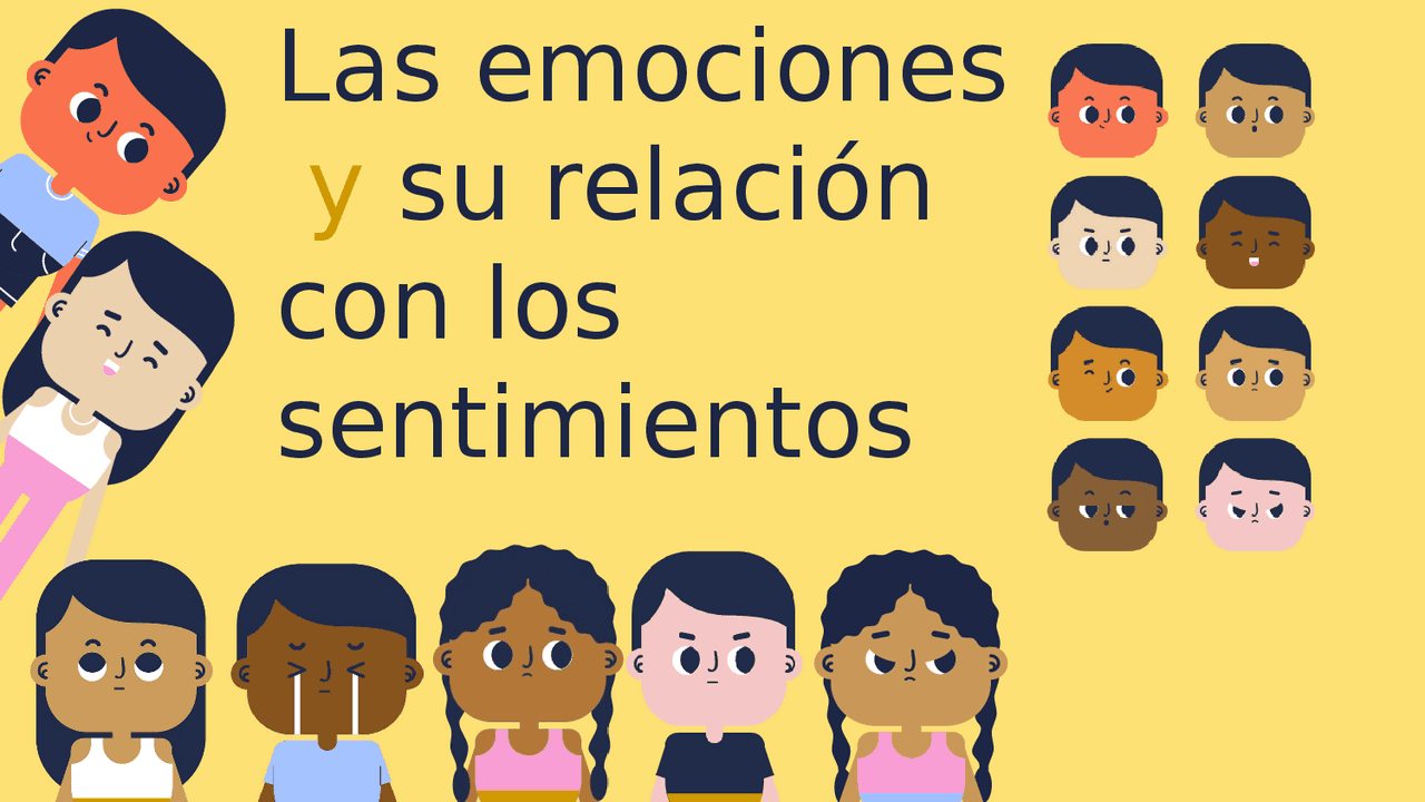 Las emociones y su relación con los sentimientos - Docsity