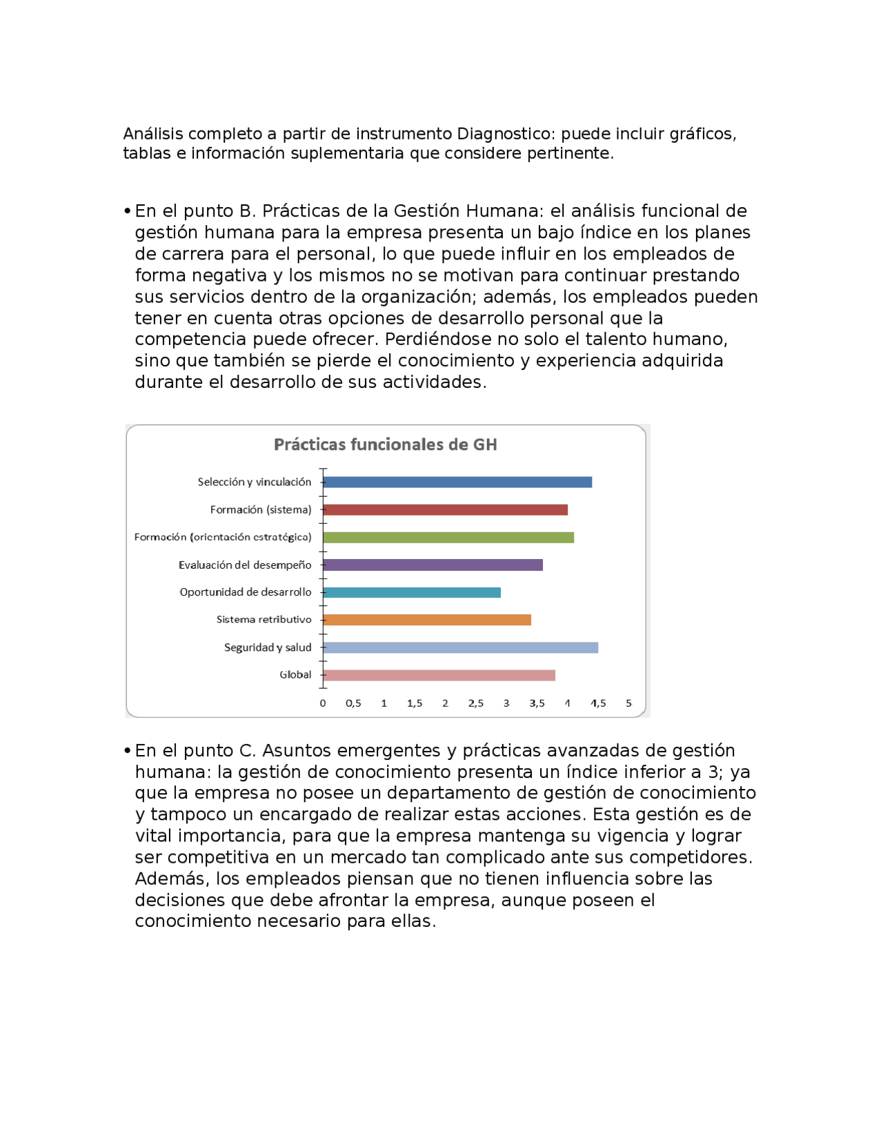 Analisis Completo A Partir De Instrumentos Docsity
