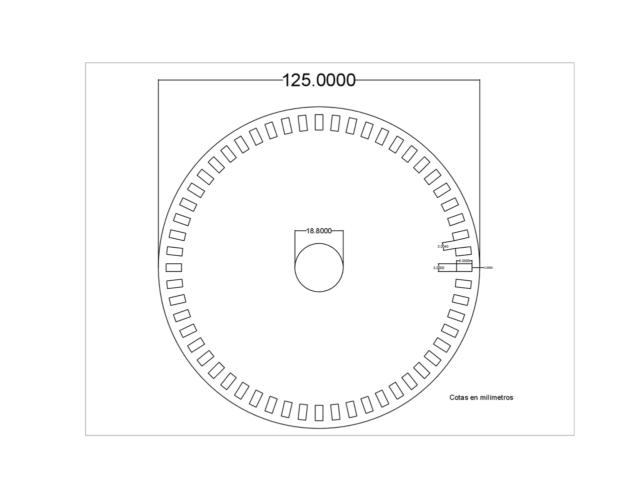 Diseño de encoder ranurado - Docsity