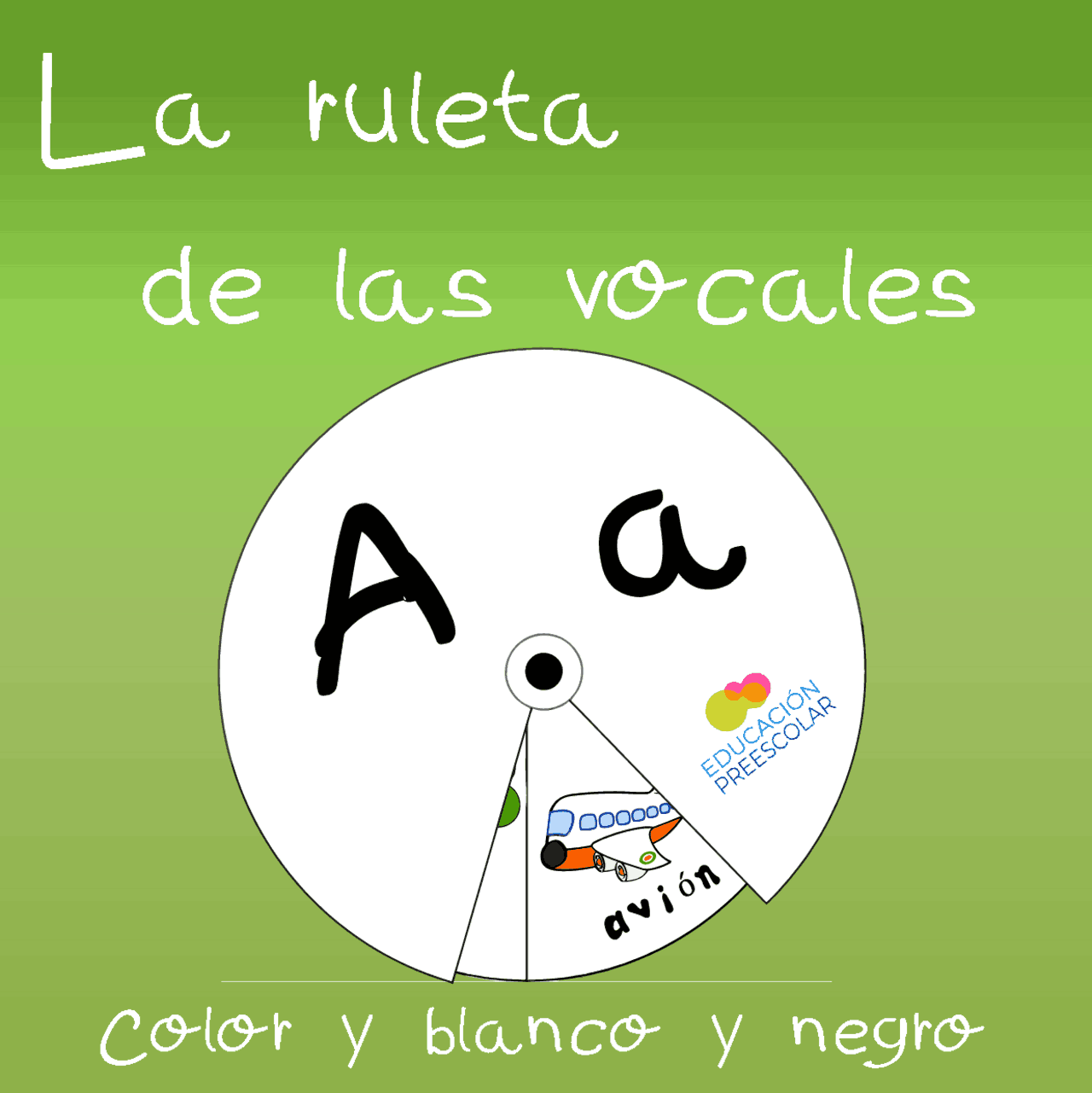 Ruleta de palabras y silabas - Docsity