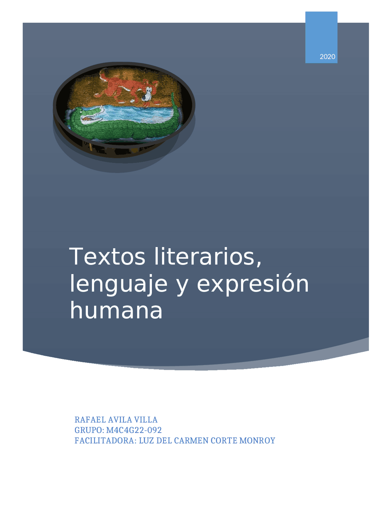 Actividad Integradora 2 Modulo 4 Semana 1 Ejercicios De Lengua Y