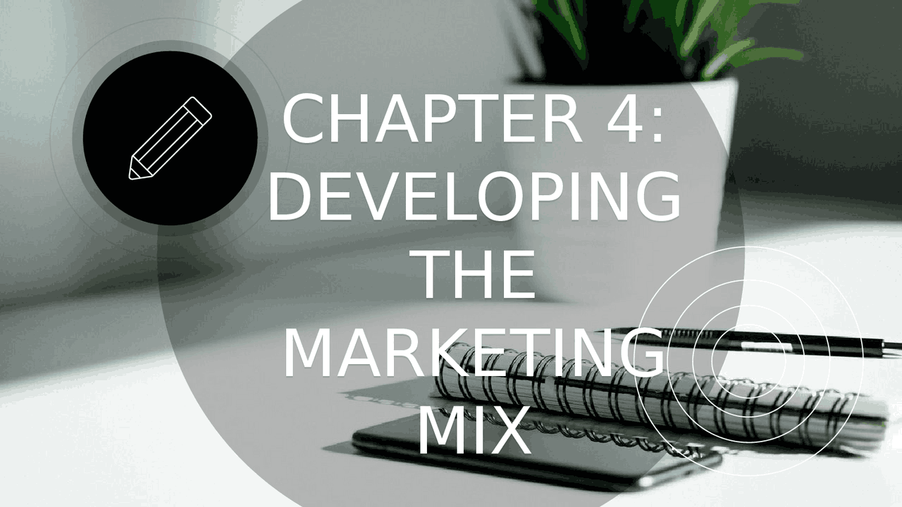 Developing the marketing - Docsity