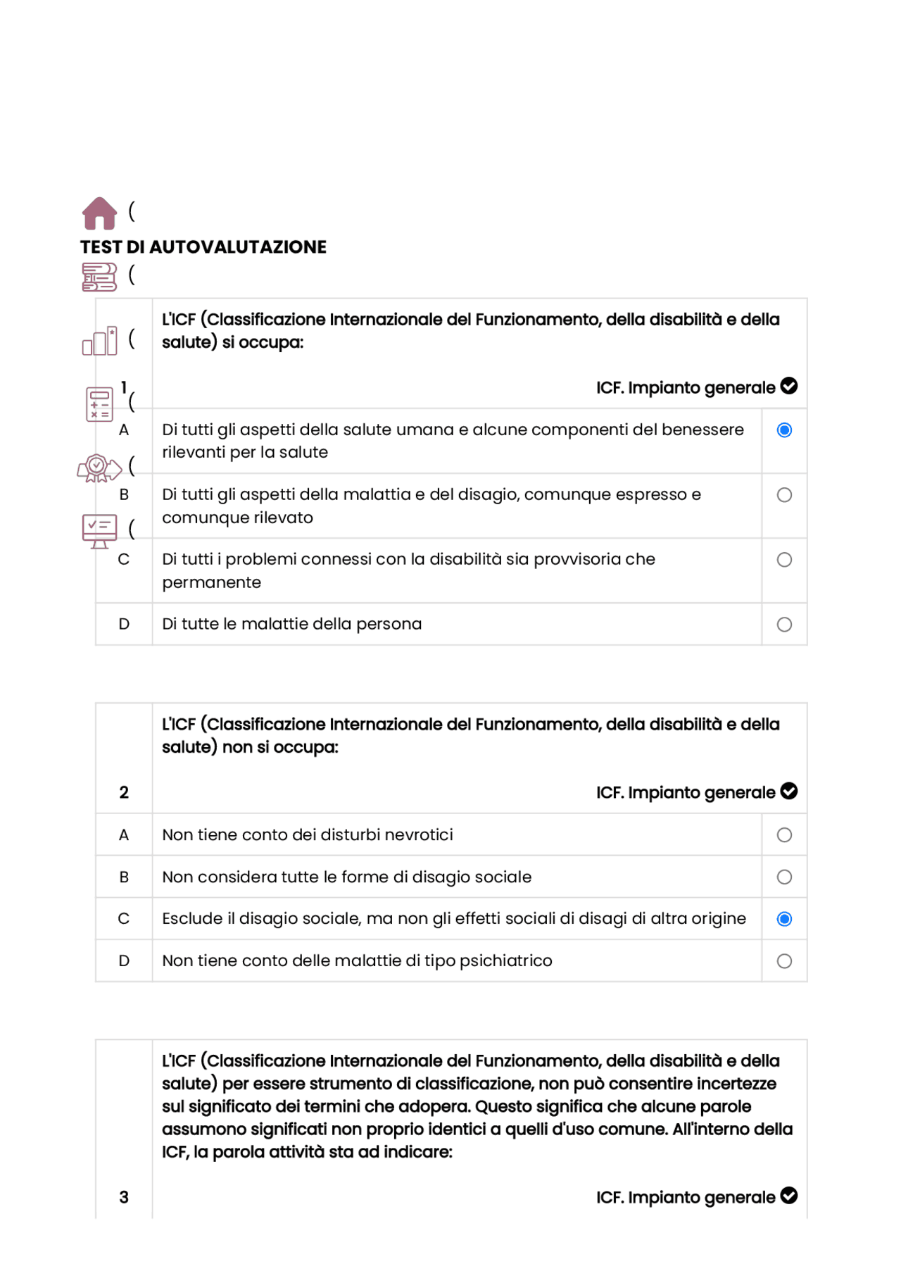 Didattica Dellinclusione Docsity
