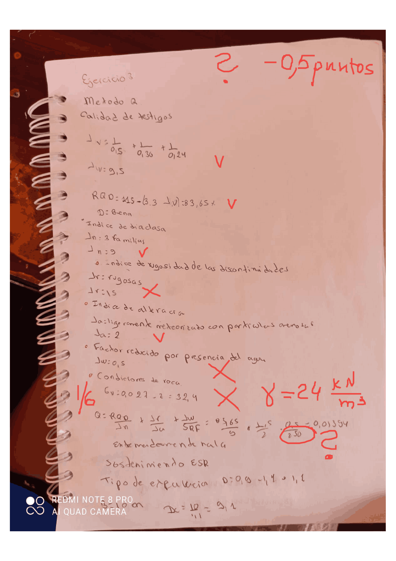Homework Docsity