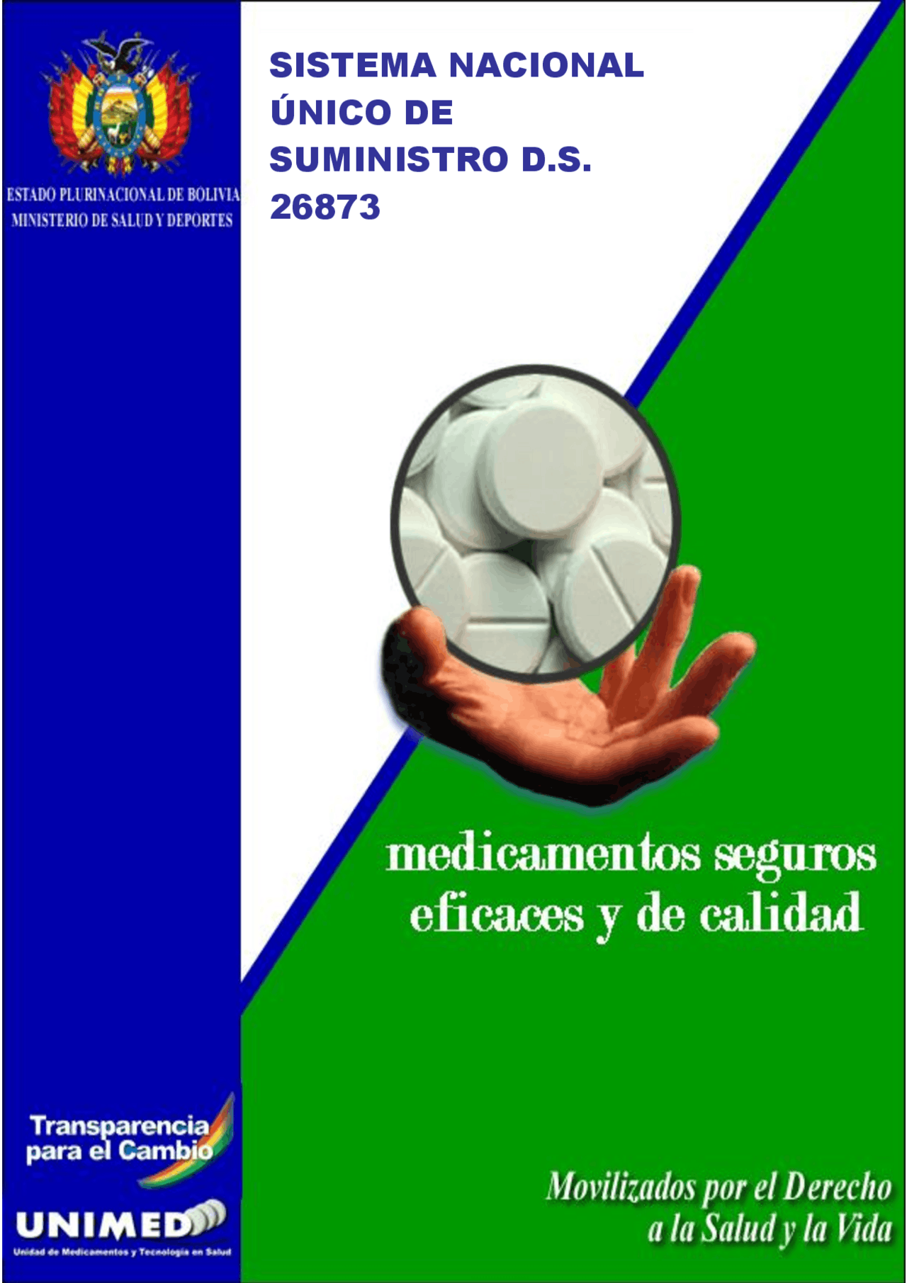 Sus sistema de salud unico | Guías, Proyectos, Investigaciones de ...