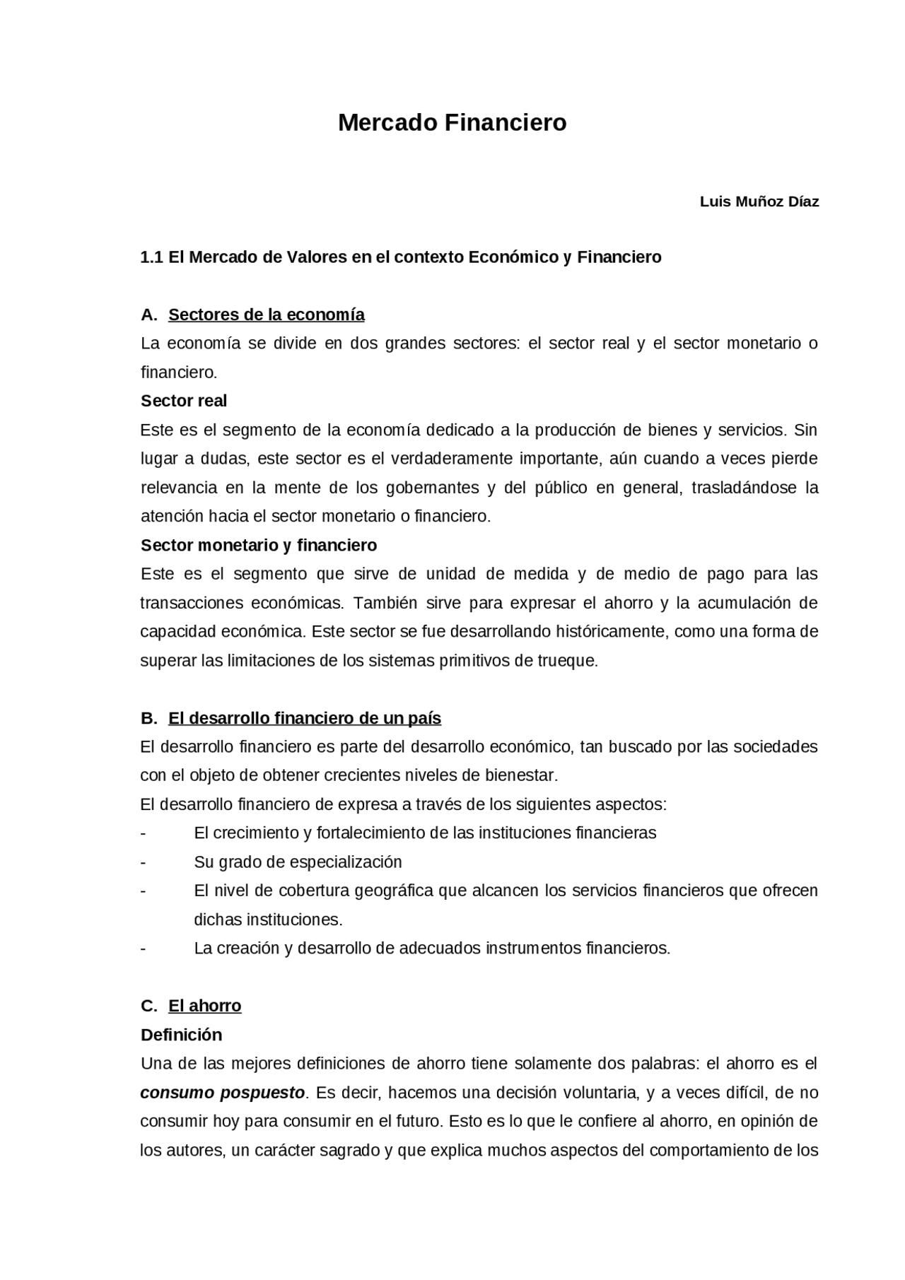 Laboratorios Docsity