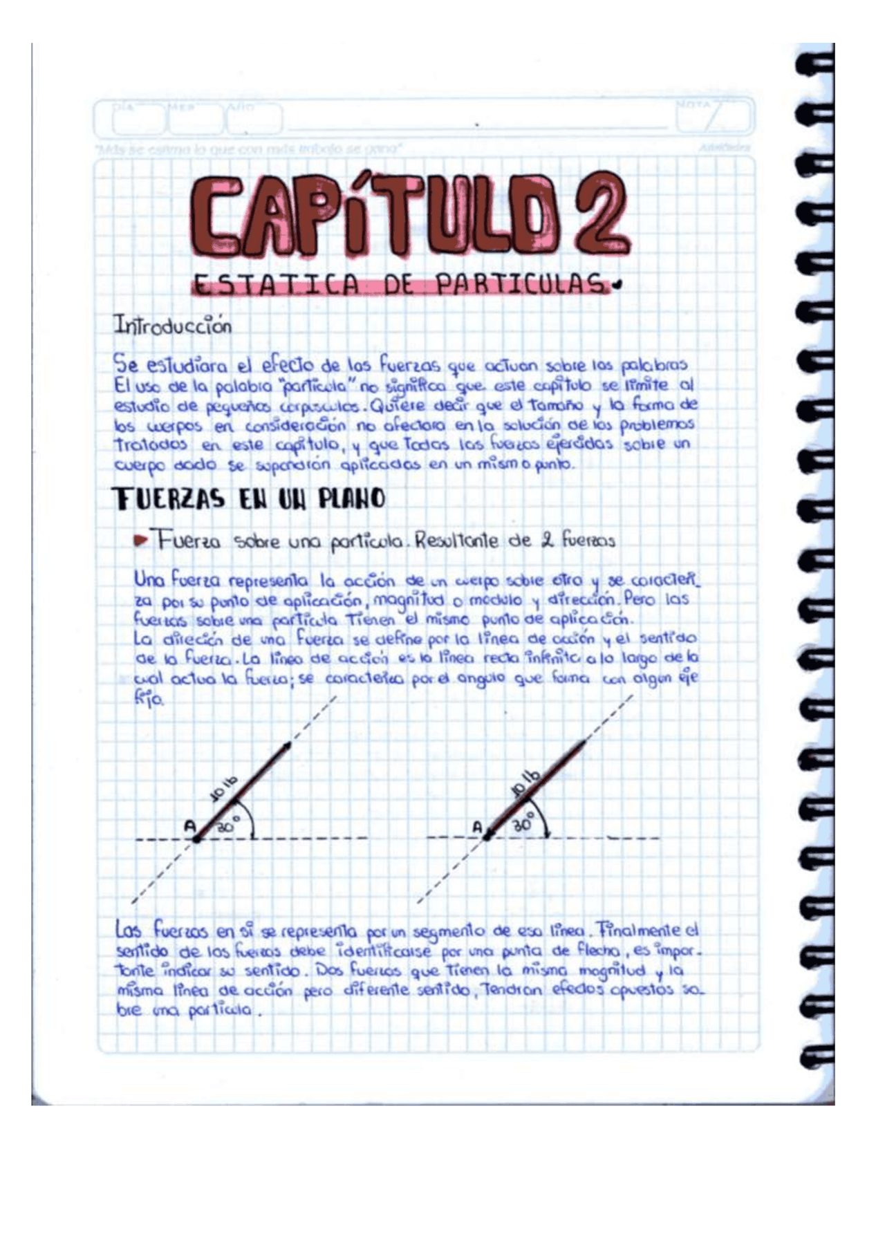 Estatica Ejercicios Ejercicios De Estática Docsity