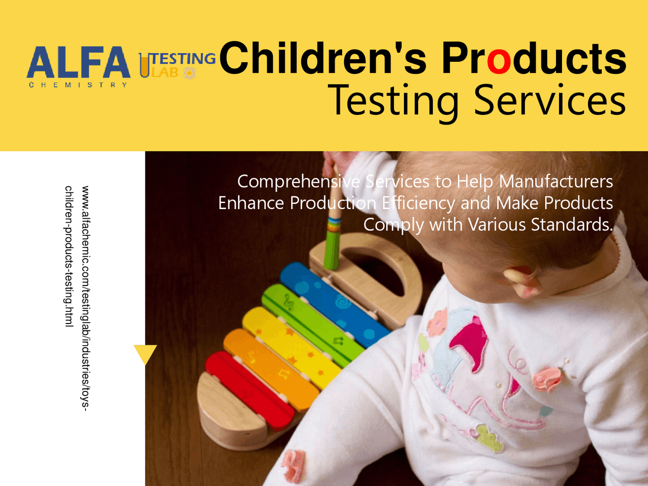 Children's Products Testing | Slides Analytical Chemistry | Docsity