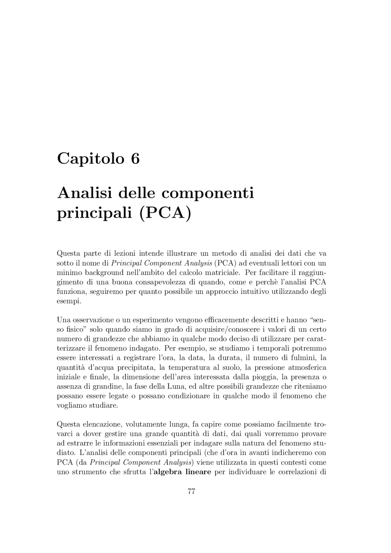 Independent Component Analysis Docsity