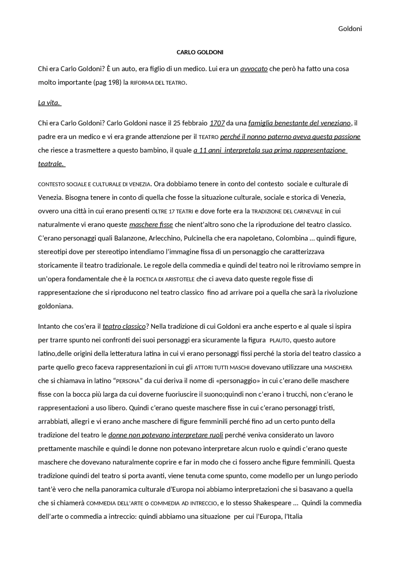 La Geometria Euclidea Assiomi Docsity