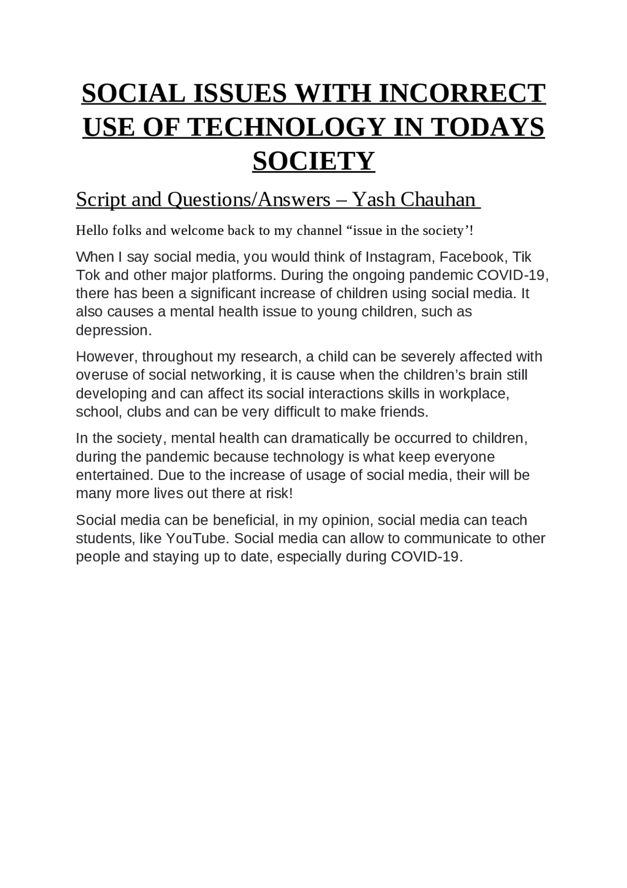 Year 9 Notes on some basic knowledge of some ICT - Docsity