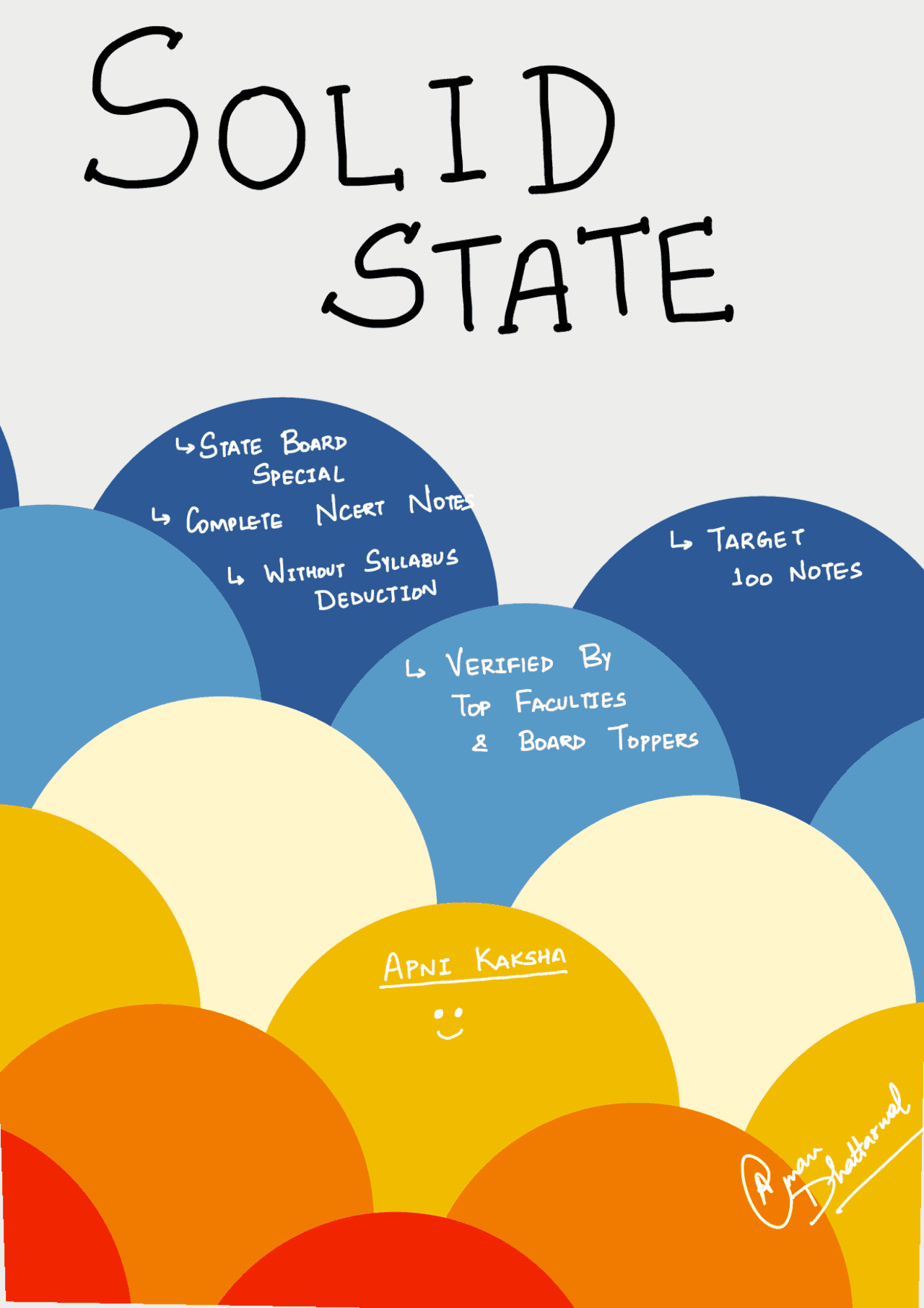 Chemistry Solid State Complete Chapter Docsity