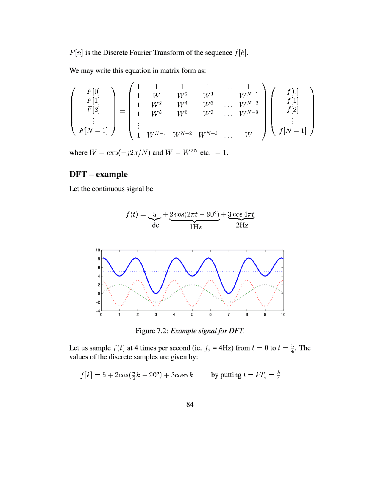 Pattern Recognition Docsity