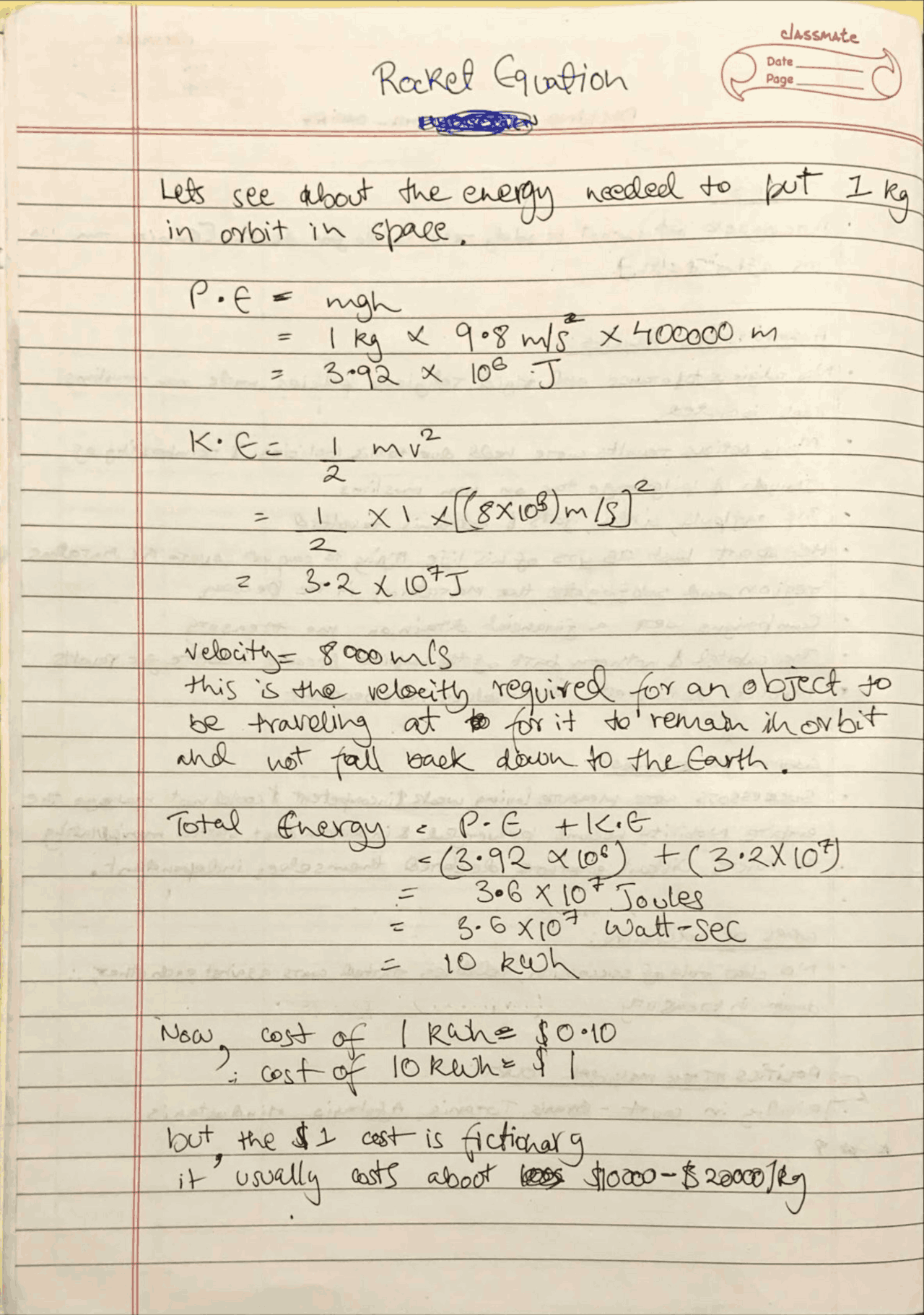 Fundamentals of Aerospace Engineering and Astrophysics (for Beginners ...