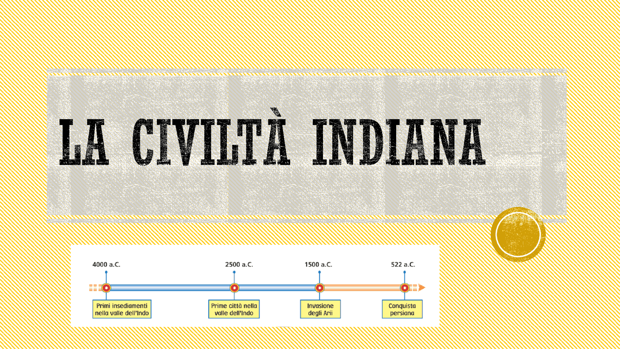 Presentazione - la civiltà indiana - Docsity