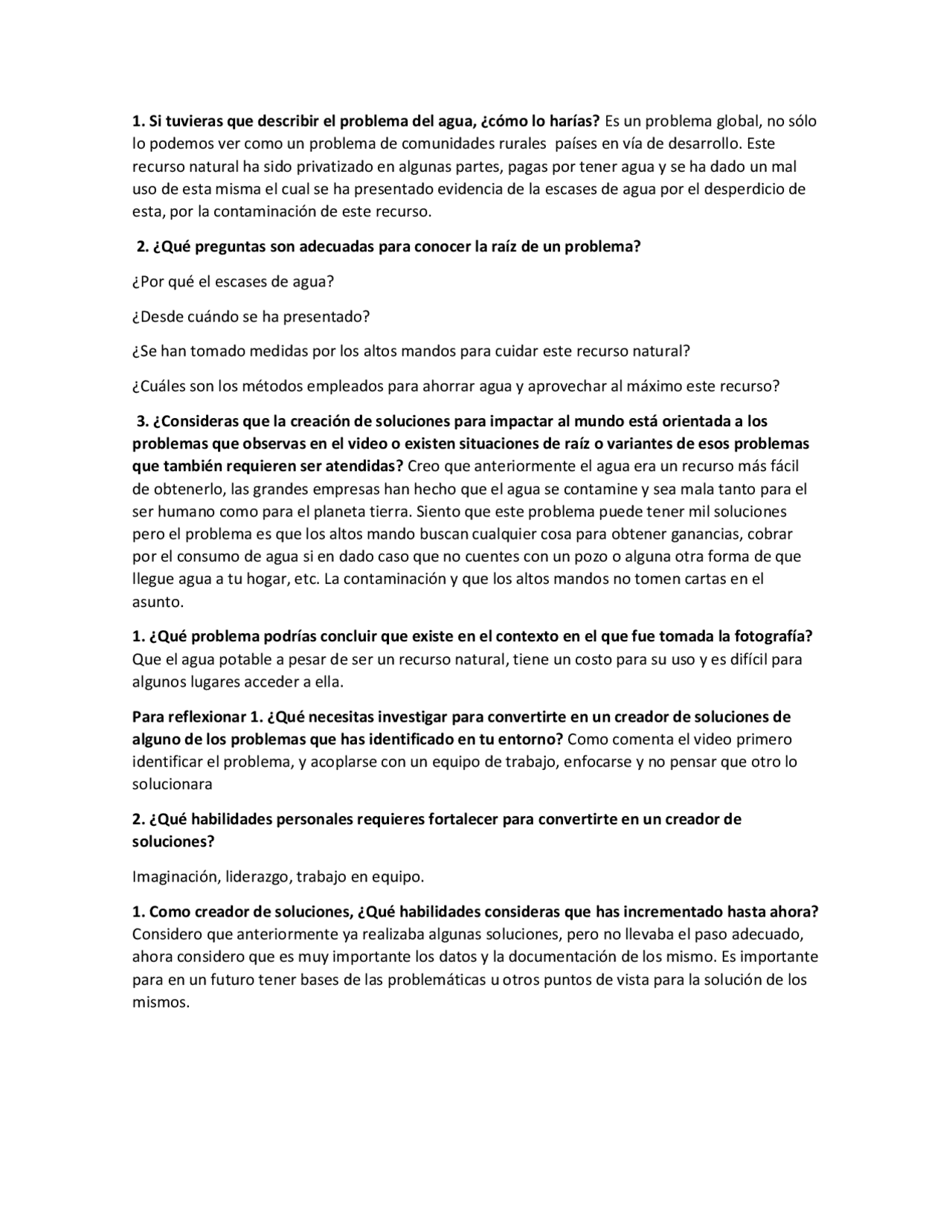 Trabajos complementarios para la entrega de los suyos - Docsity