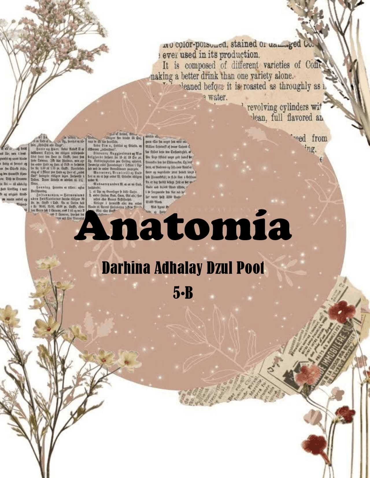 Anatomía Y Fisiología Apuntes De Anatomía Aplicada Docsity