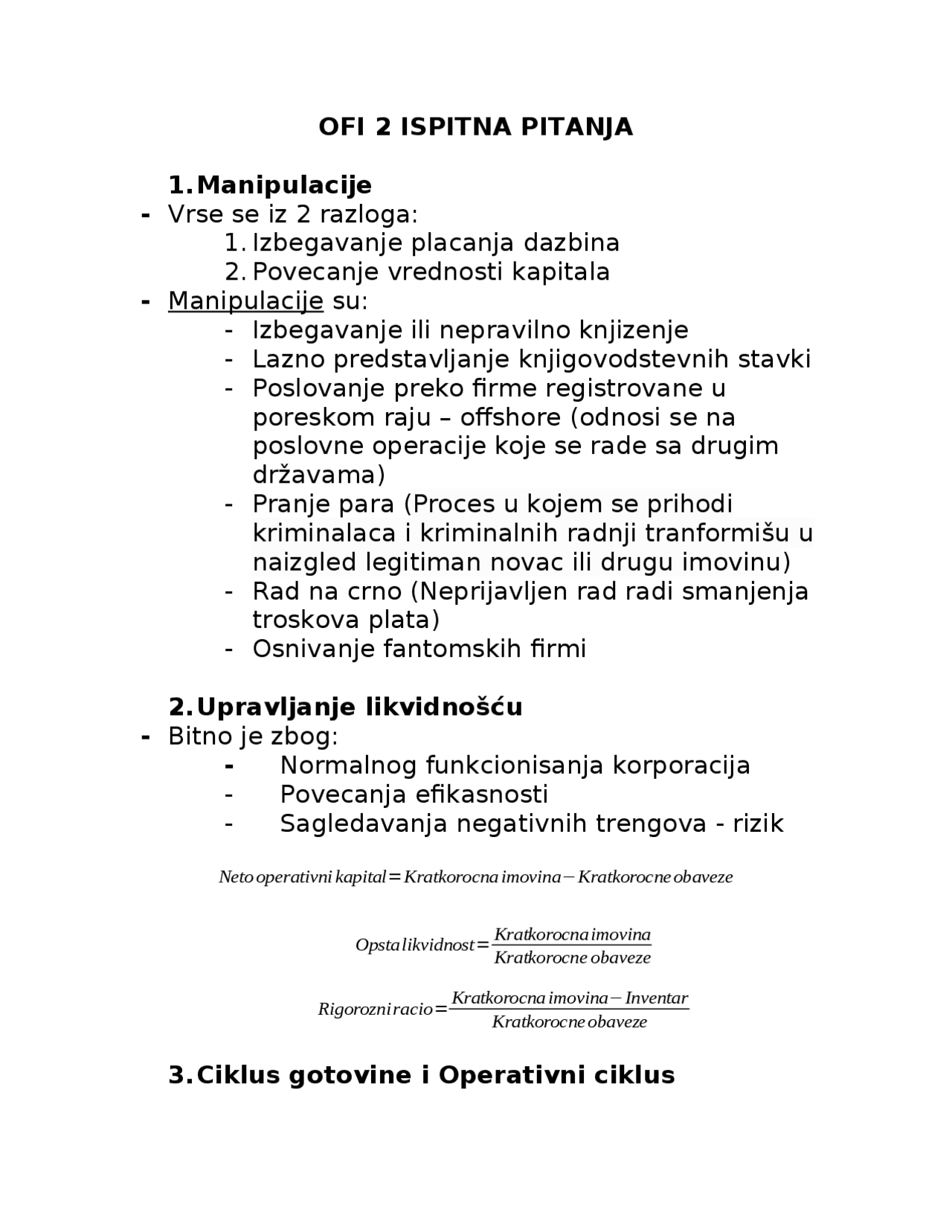 Skripta Za Osnove Finansijskog Inzenjeringa Ii Ftn Informacioni