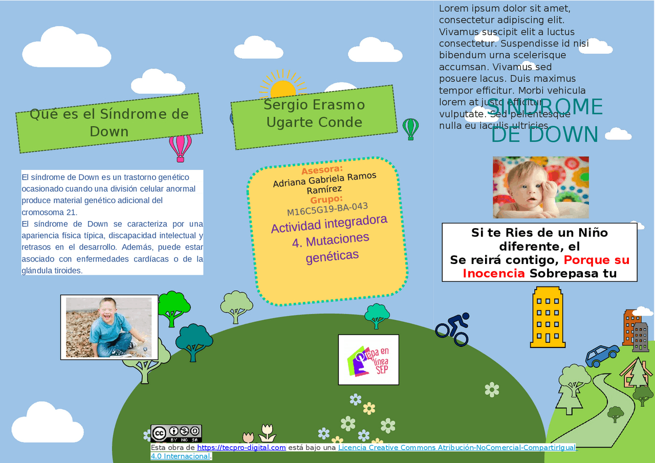 Mutaciones Geneticas Ejercicios De Biología Docsity