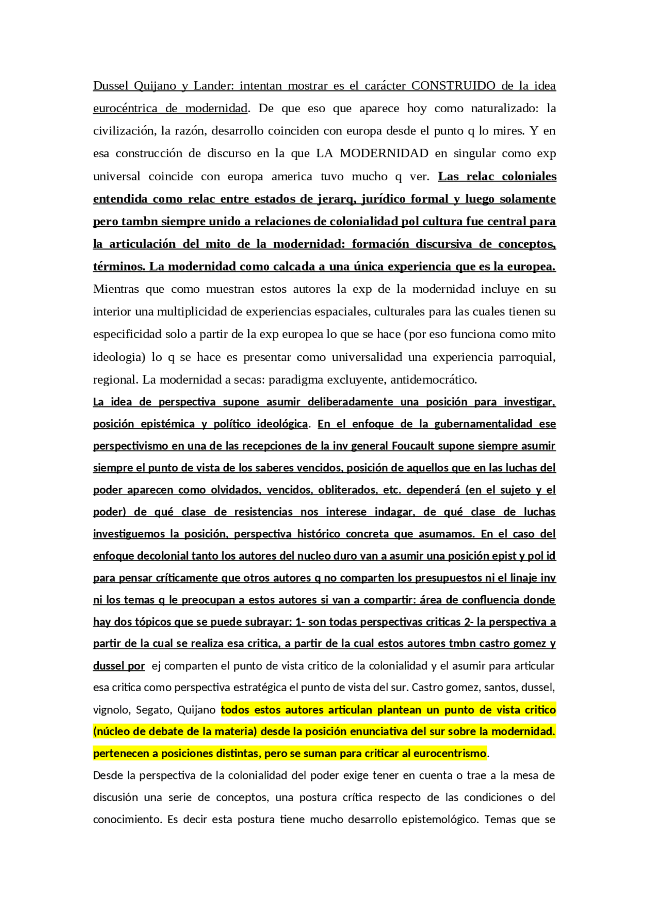 Apuntes De Sociologia Actual Docsity