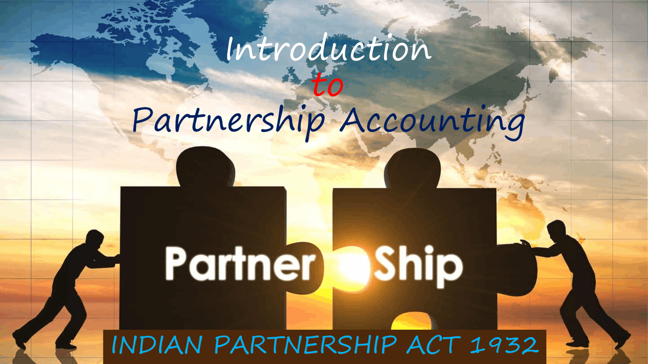 Introduction to partnership - Docsity